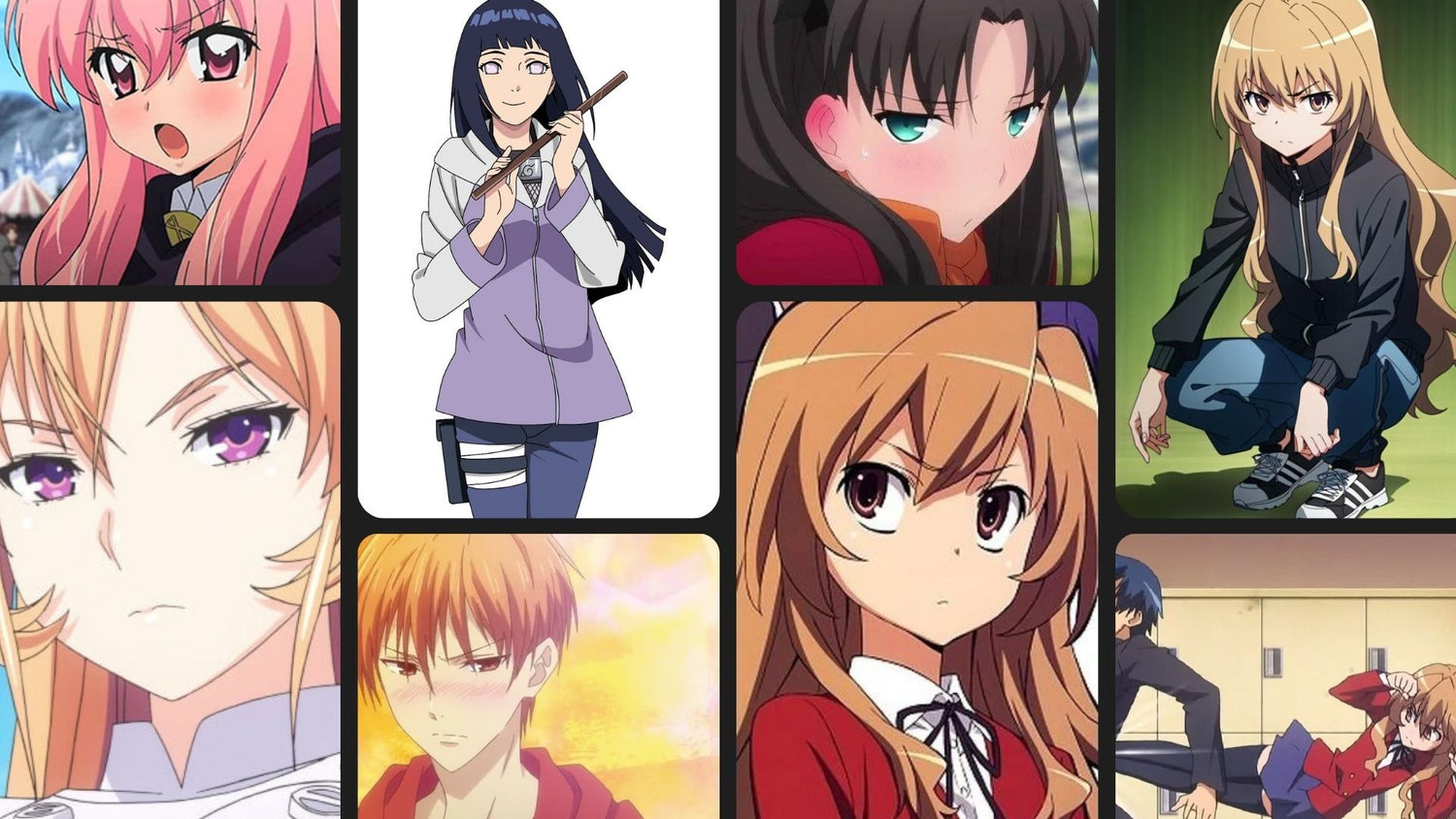 Tsundere: Decoding the Mysterious Archetype of Japanese Anime – Ikigai-Box
