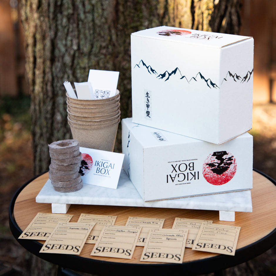 Produits – Ikigai-Box